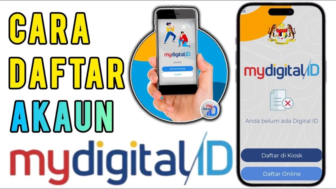 MyDigital ID – UPSI | Bahagian Sumber Manusia